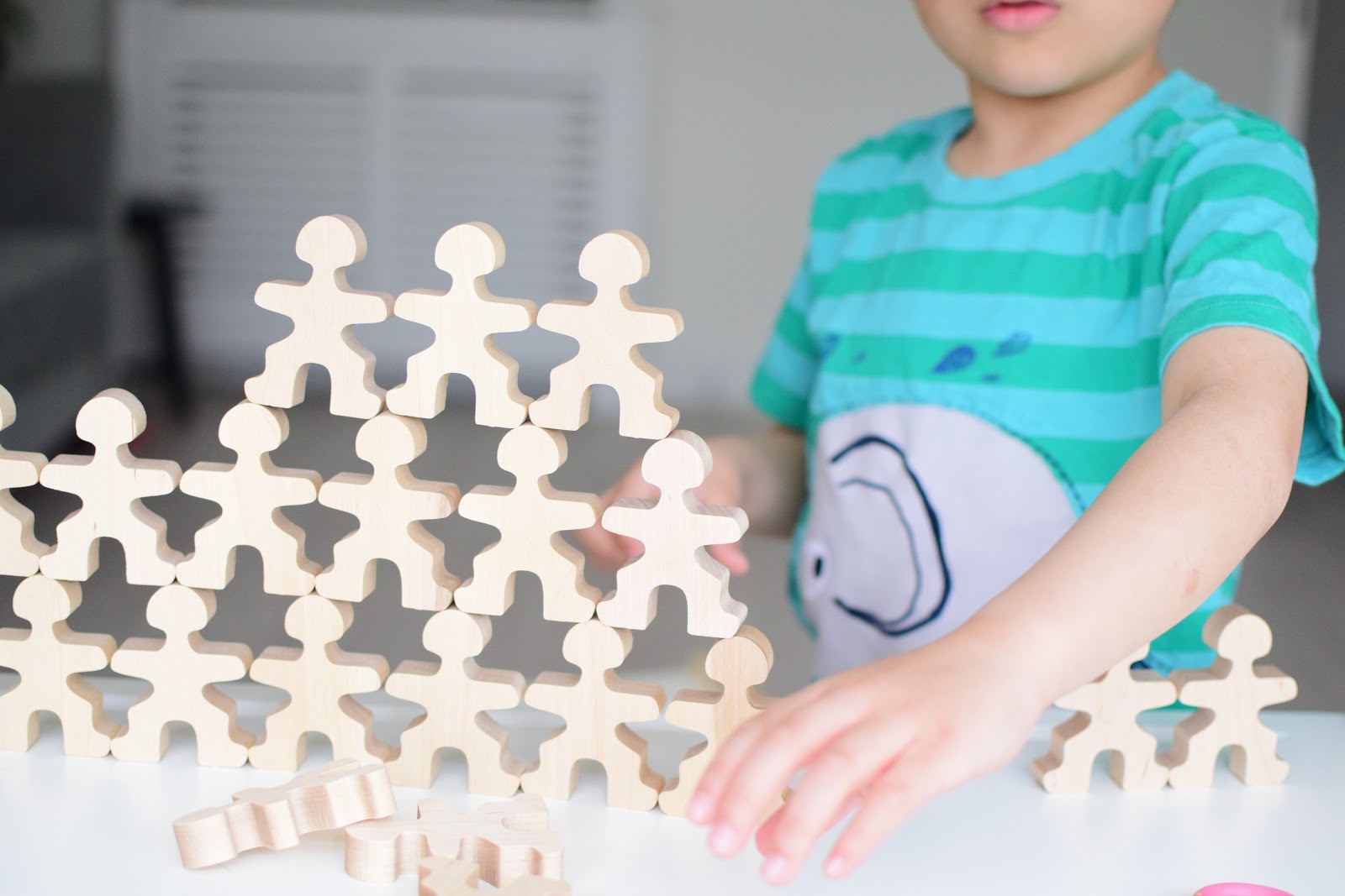 Playing Flockmen in Five Fun Ways | The Pinay Homeschooler