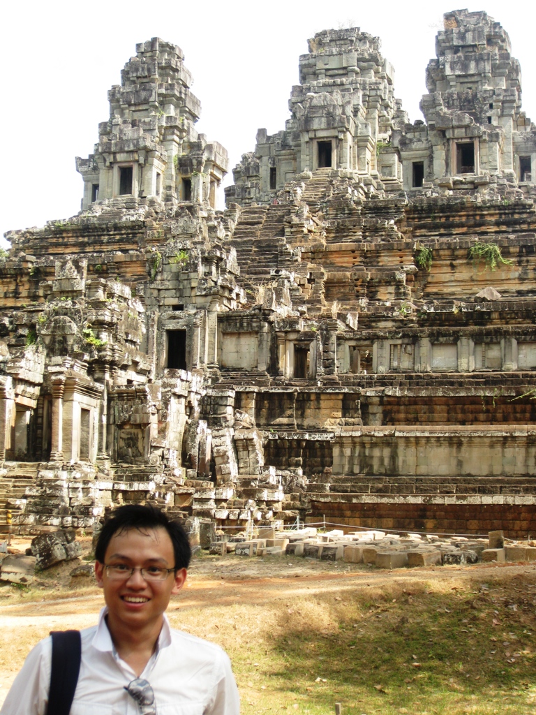 My Cambodian Journey: Bow to the Magnificent Angkor Wat and More
