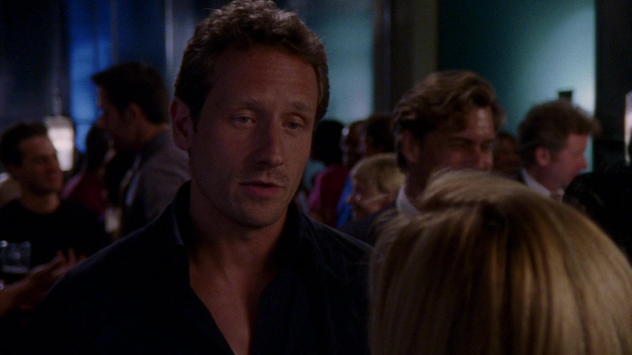 ausCAPS: Sam Robards nude in Sex And The City 3-11 "Running With Scissors"