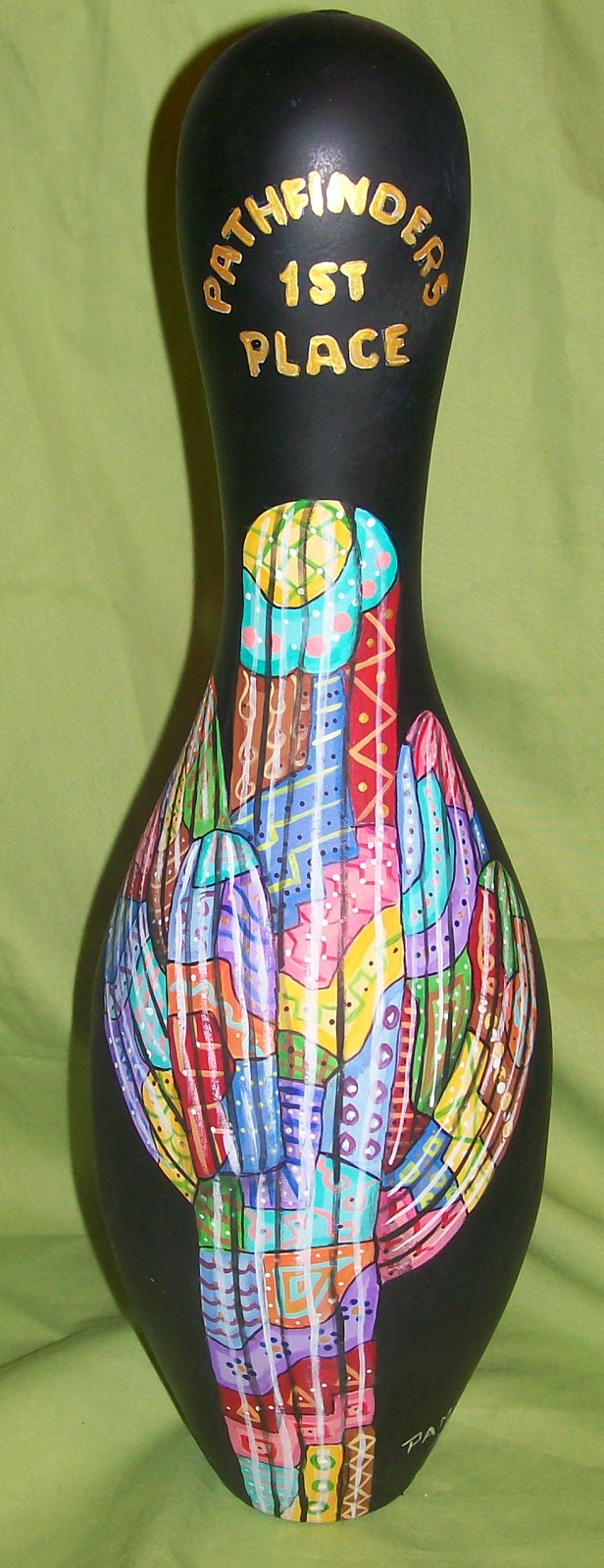 Artistic Designs by Artist Pam Davidson formerly from Tucson, MI, and ...