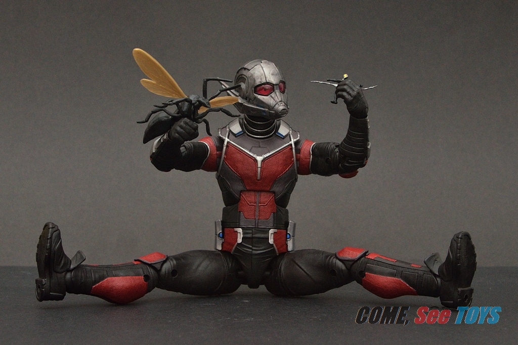 Come, See Toys: Marvel Legends Series Giant Man BAF (Captain America ...