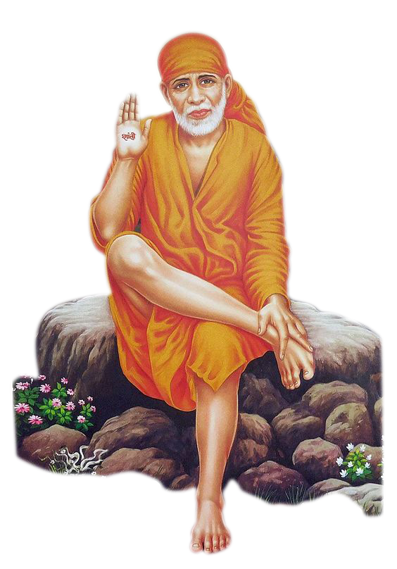 SAI BABA HD PNG IMAGES