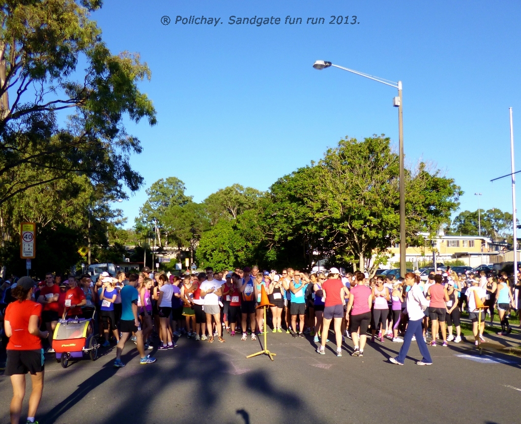 An Igorot Journey: Warra: the Sandgate-Brighton foreshore