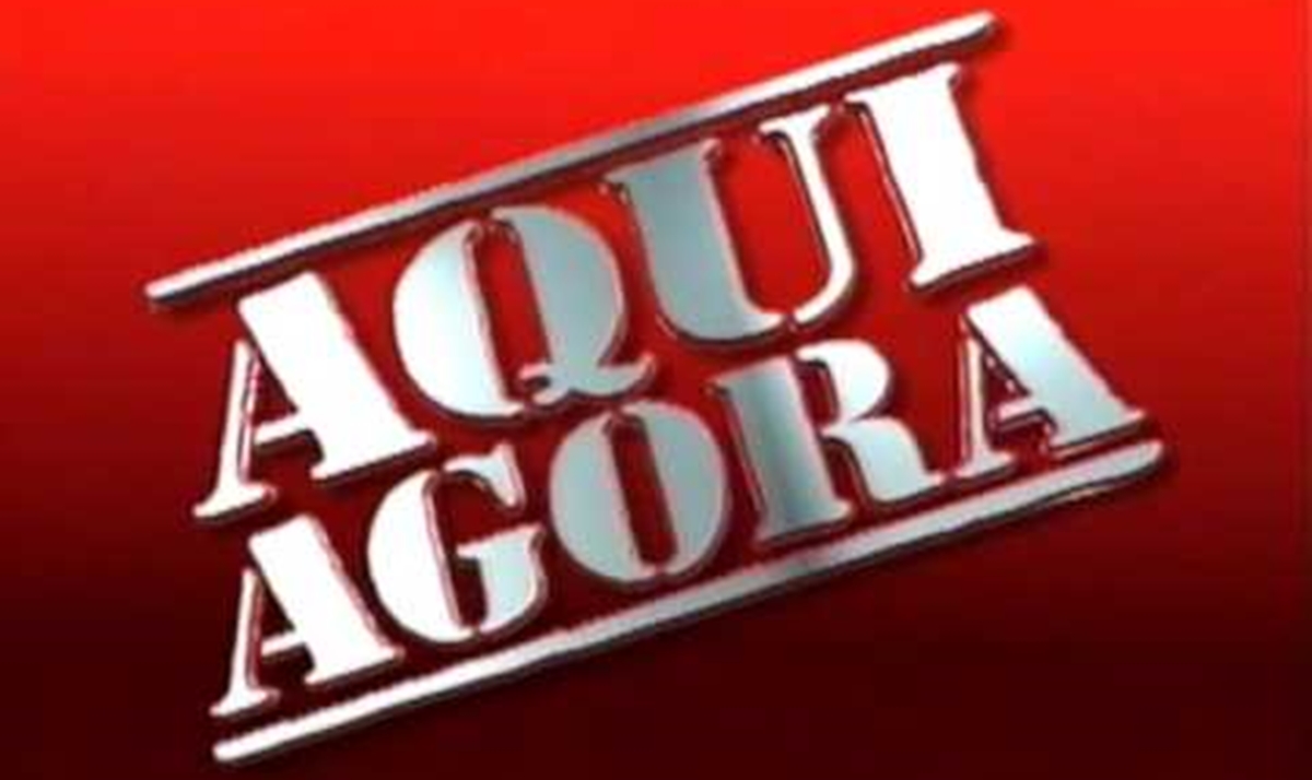 GENTE DE MÍDIA: TV. O SBT quer trazer de volta o 'Aqui Agora' para o video