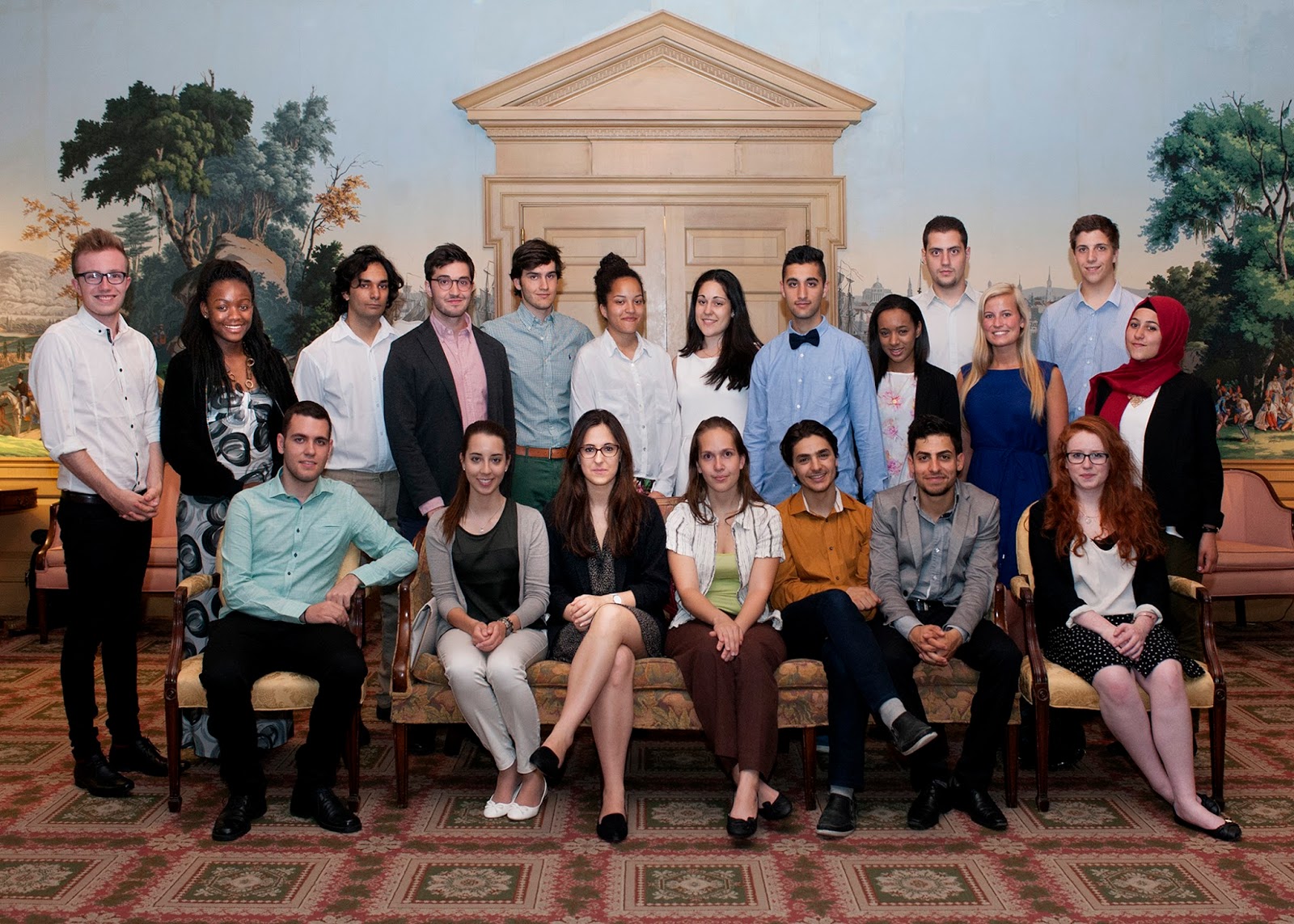 Recap of the Three-year-run GSEI Program – Kelley Global