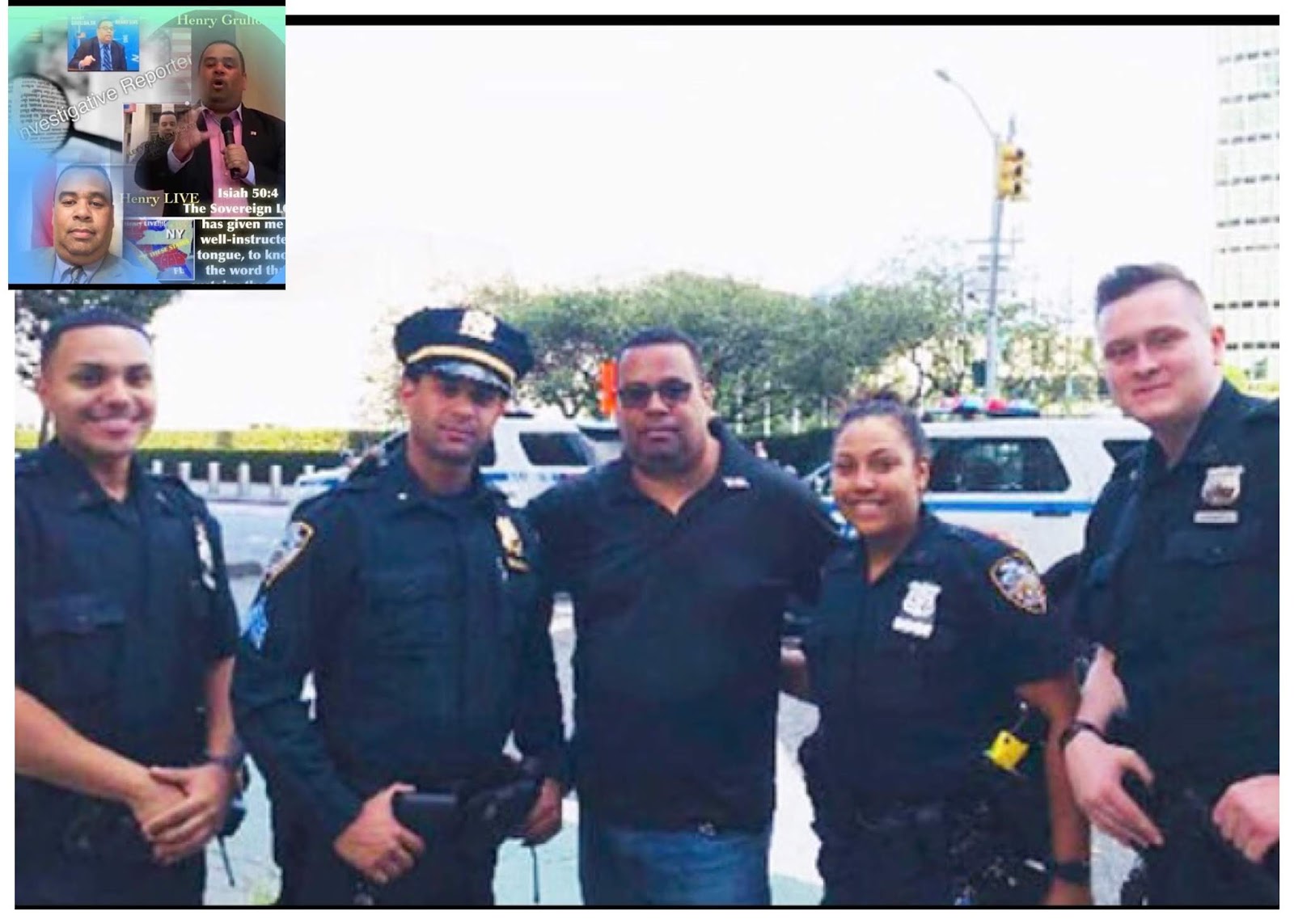 Henry LIVE : 2019 Dominican Day Parade - JUNTO AL PDI Y DR. ISMAEL ...