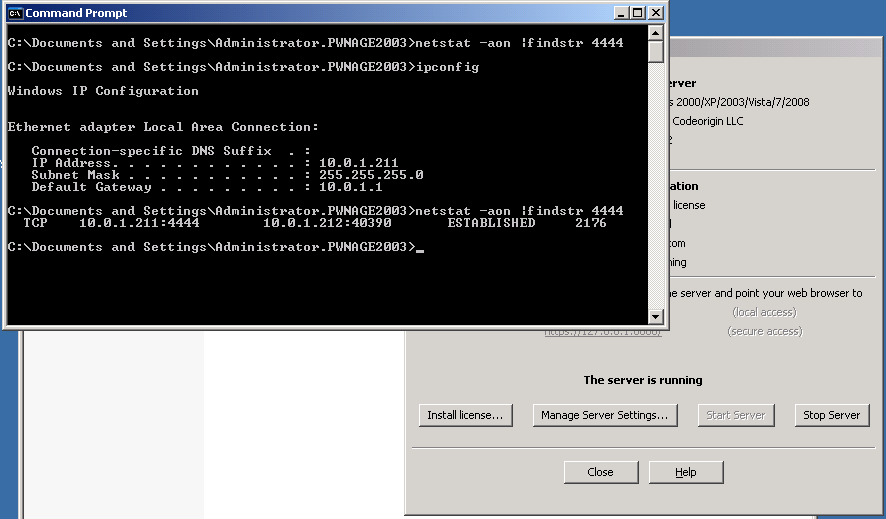 Pwnag3 Sysax Multi Server 552 File Rename Exploit
