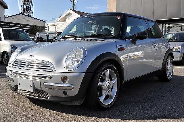 2002 BMW Mini Cooper RHD for Malawi to Blantyre|Japanese vehicles to ...