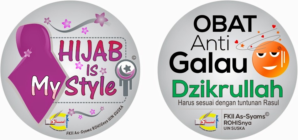 Contoh Koleksi Desain Gambar Pin | Insya Creatip Desain
