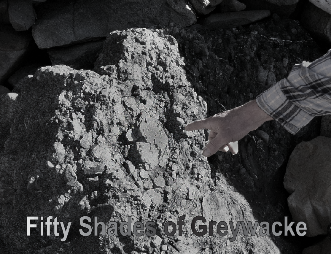 Thinking With My Hands: A Very Coarse Sandstone