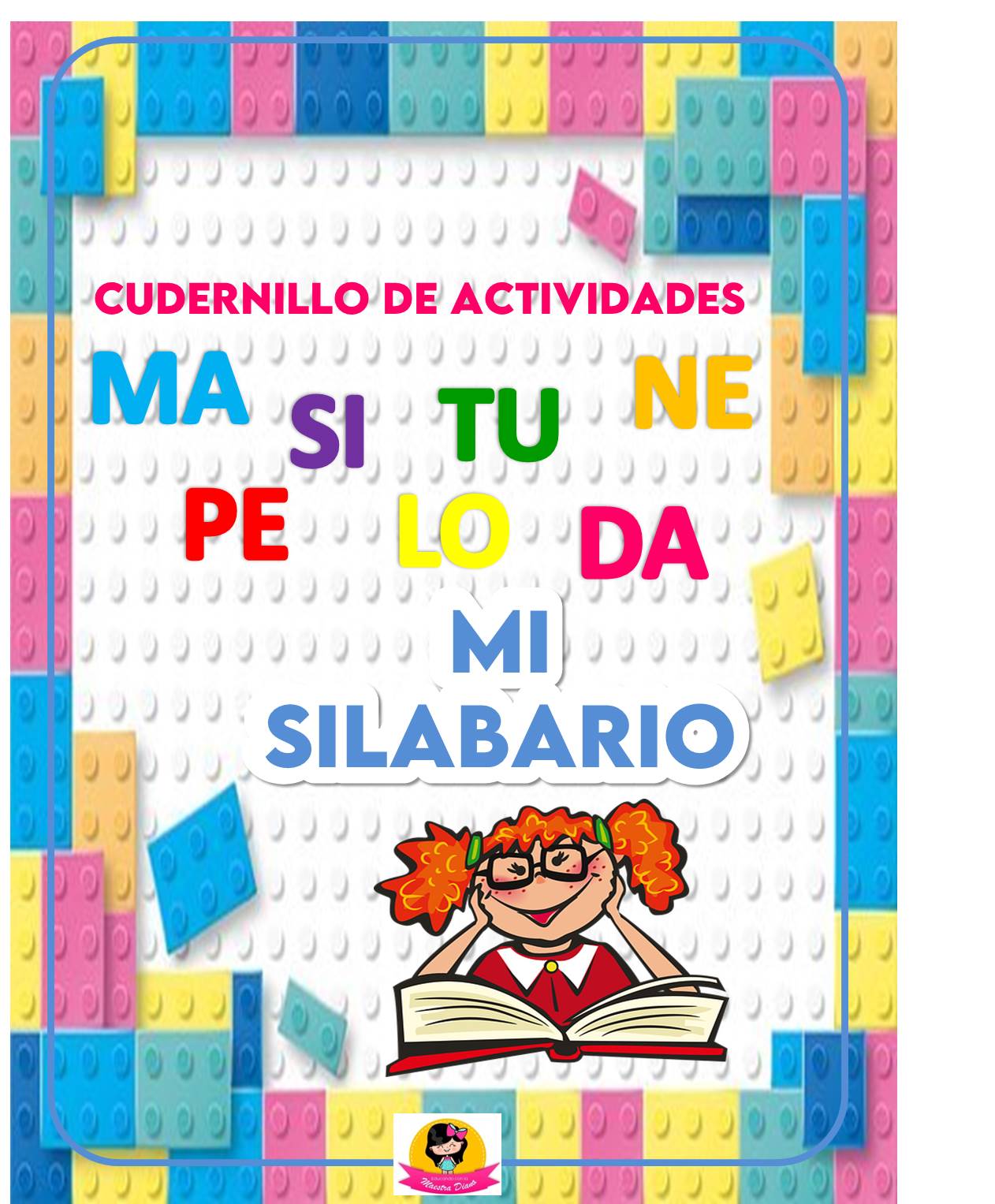 Educando con la Maestra: silabas