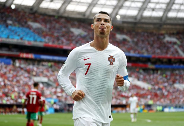 c.Ronaldo reveals why he’s growing a goatee beard at the World Cup
