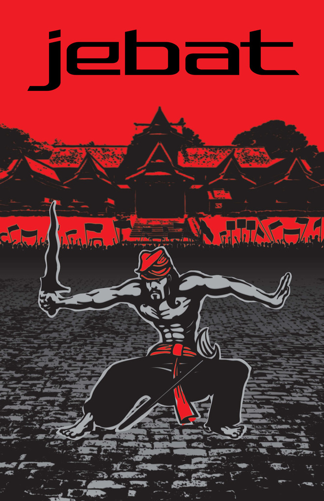 Tukar Tiub: HANG TUAH - HANG JEBAT