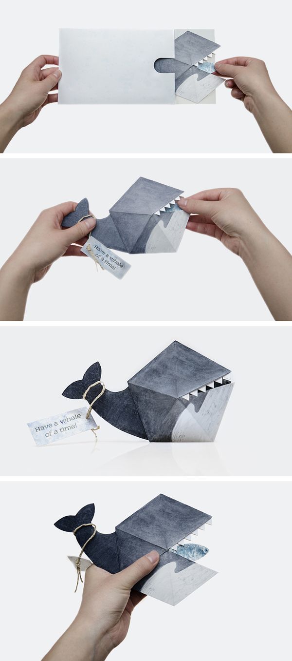 6 kartu nama dan kartu ucapan cantik pop-up dengan seni lipat kertas ...