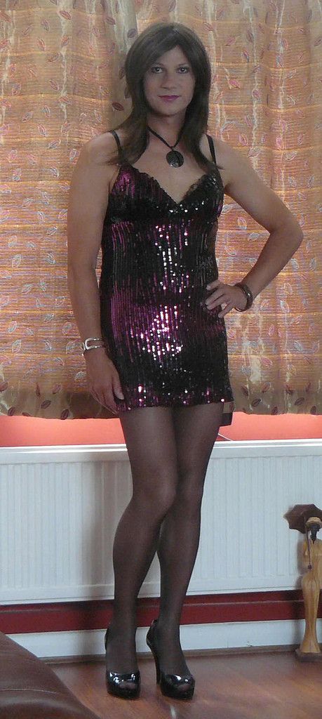 Beautiful Crossdressers Pantyhose