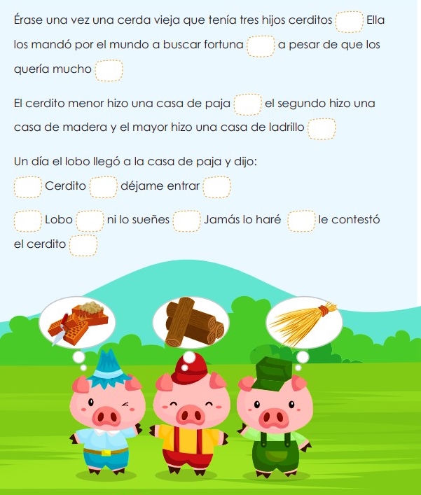 Texto Para Colocar Los Signos De Puntuacion - Image to u Texto Para Colocar Los Signos De Puntuacion - Image to u
