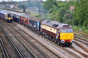 47s and other Classic Power at Southampton: July 2011