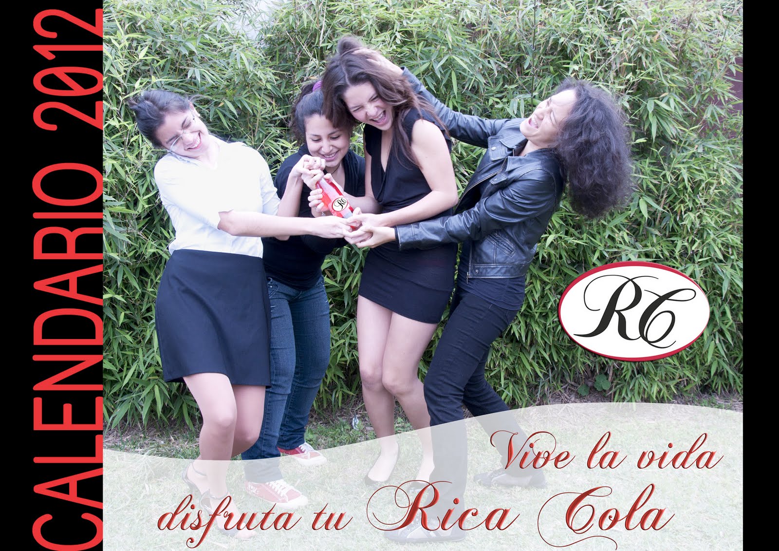 Tripas y Tropas: Rica Cola... vive la vida, disfruta tu Rica Cola
