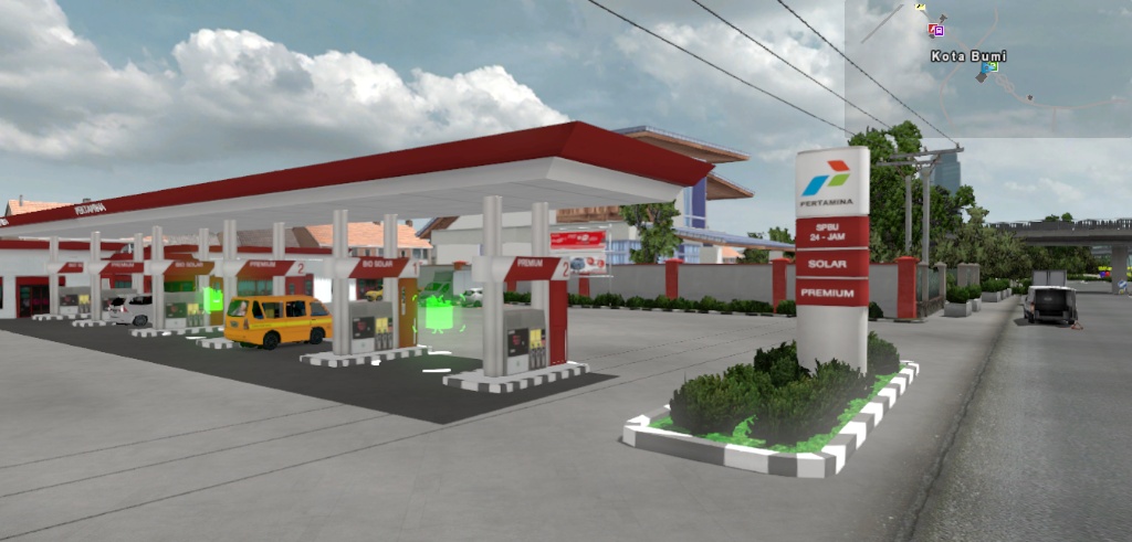 ETS2 1.30 Paket Lengkap - HQwert