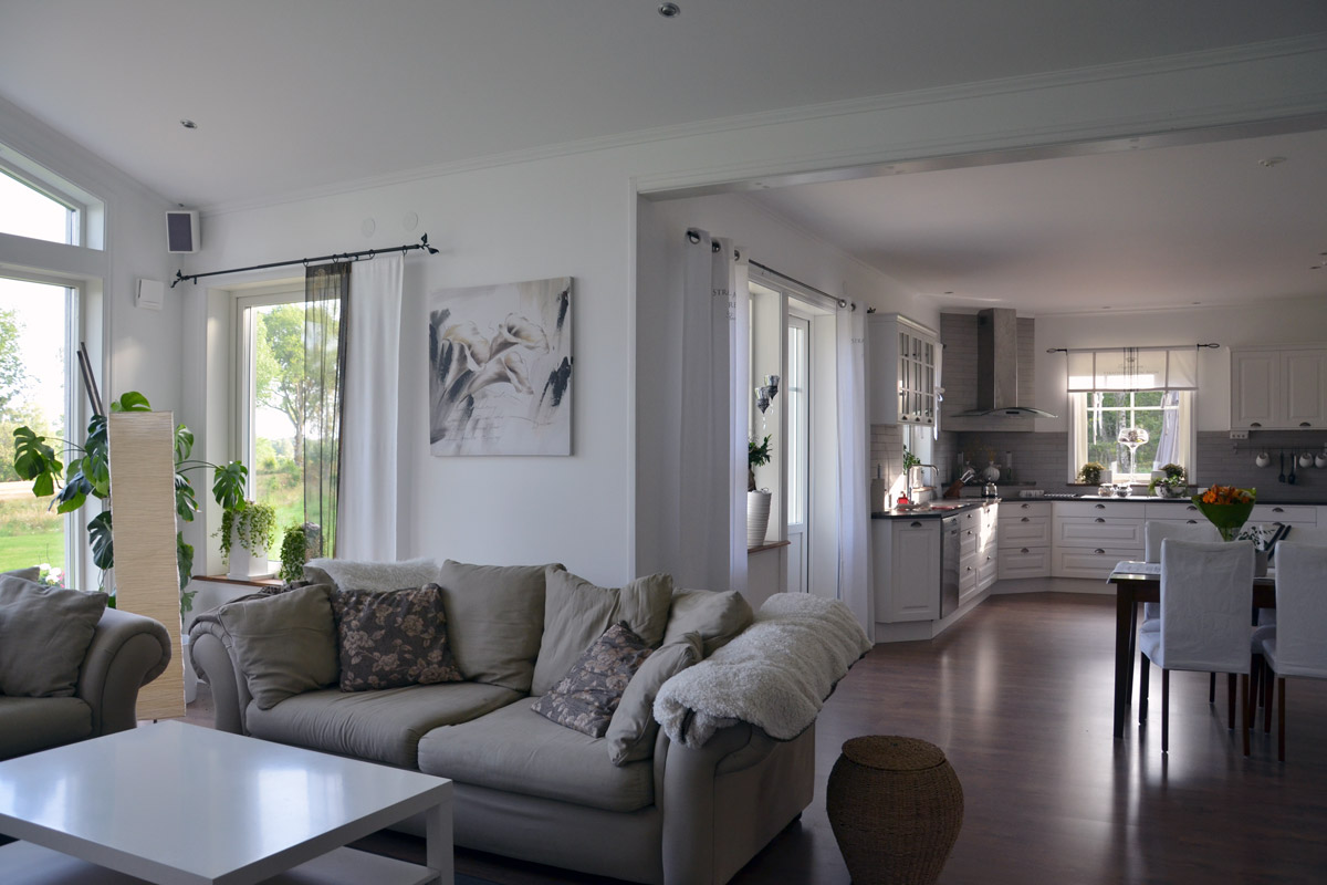 Prefab Houses Built in 3 Days by JB Villan, Sweden: Prefab Modular ...