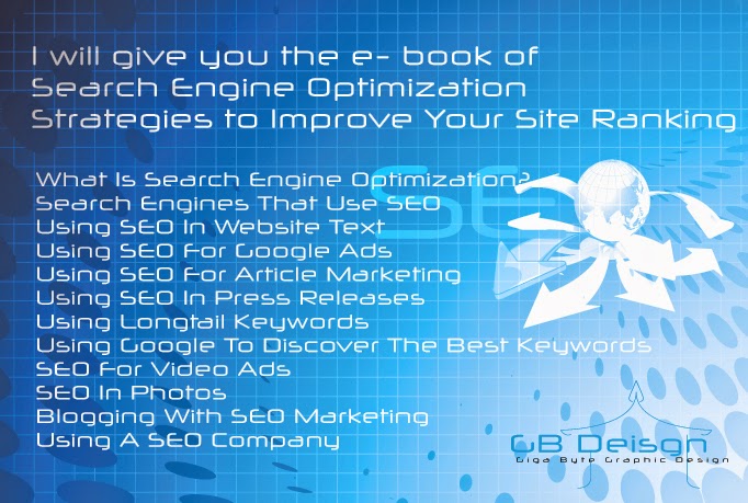 Search Engine Optimization! Strategies to Improve Your Site Ranking ...