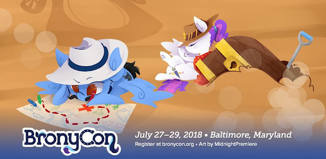 Equestria Daily - MLP Stuff!: BronyCon Welcomes Writer Nick Confalone ...
