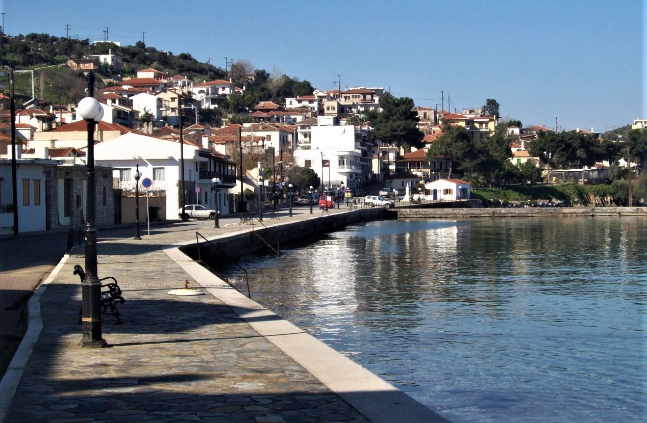 ☮ ΒΟΛΟΣ ΠΗΛΙΟ ΜΑΓΝΗΣΙΑ : Τα υποβρύχια μουσεία στη Μαγνησία