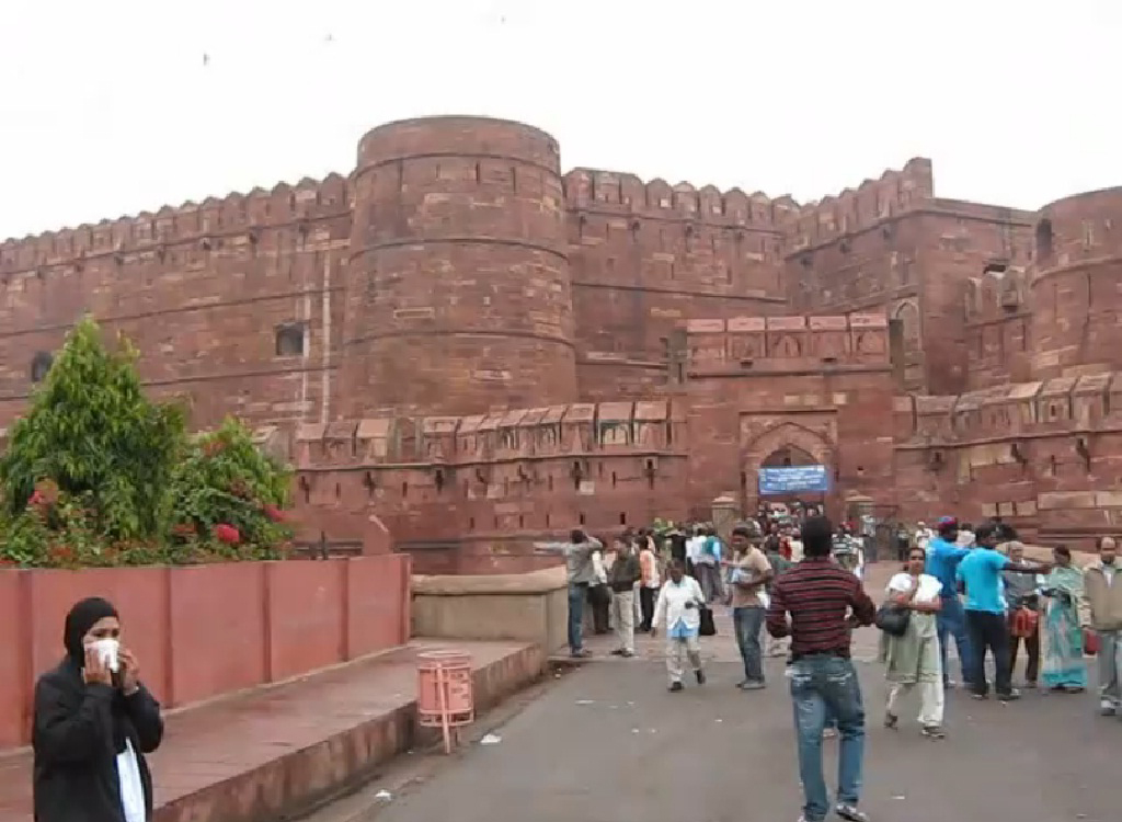 Agra Fort
