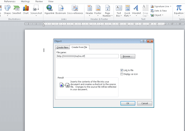Explotación Práctica De Cve 2017 0199 Windows Rtf Rce