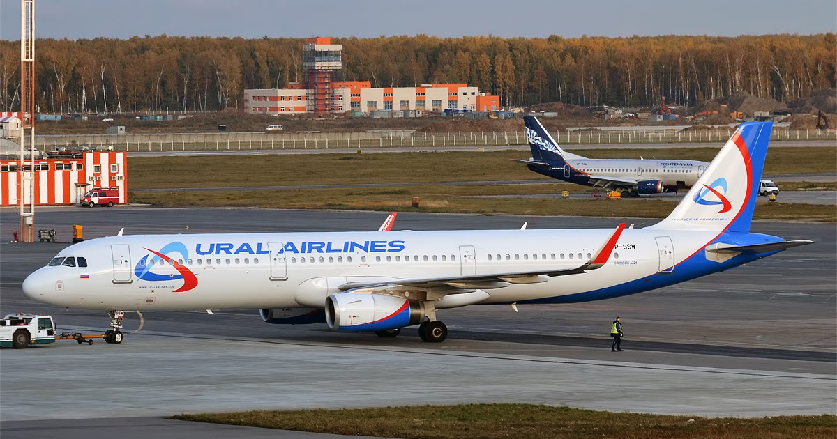 Ural Airlines plans five new Belgrade routes - EX-YU Aviation News
