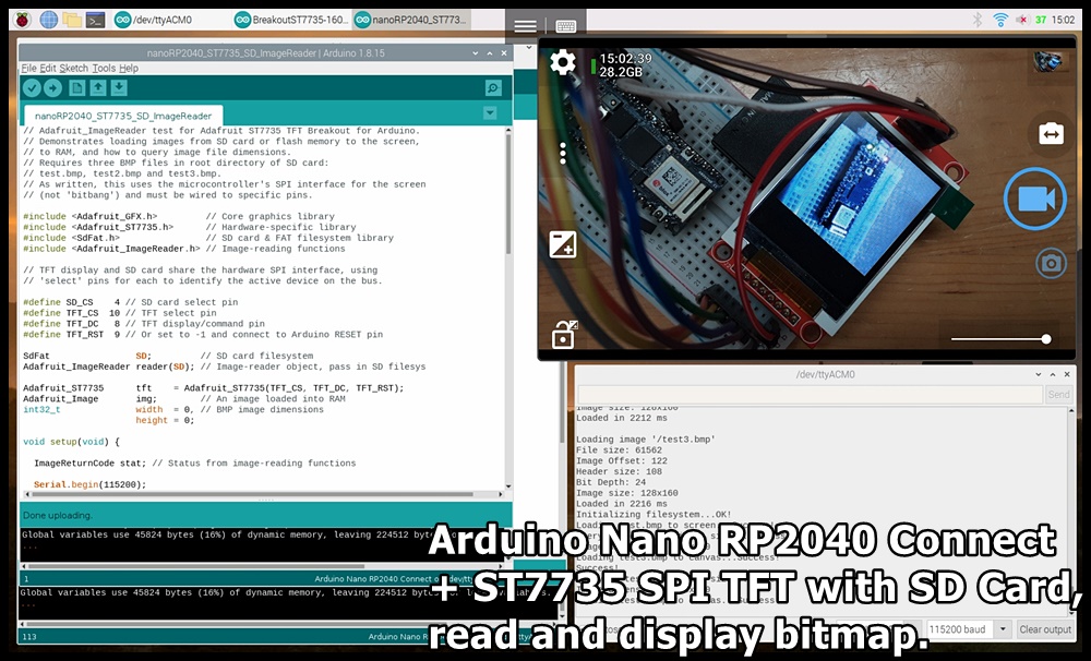 Hello Raspberry Pi: RPi Pico (Arduino Framework) 128x160, 52% OFF Hello Raspberry Pi: RPi Pico (Arduino Framework) 128x160, 52% OFF