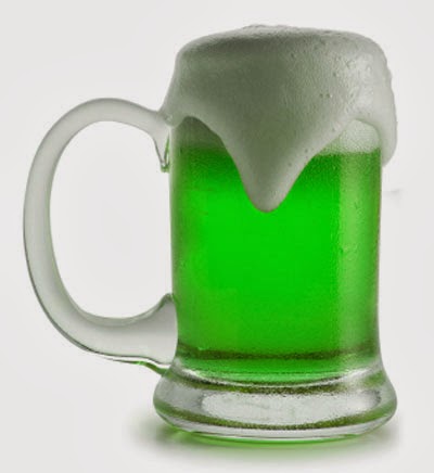 EL CERVECIAFILO: LA CERVEZA VERDE