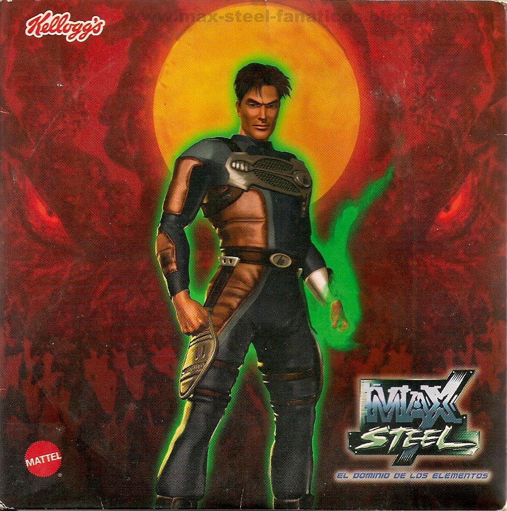 Max Steel Fanáticos