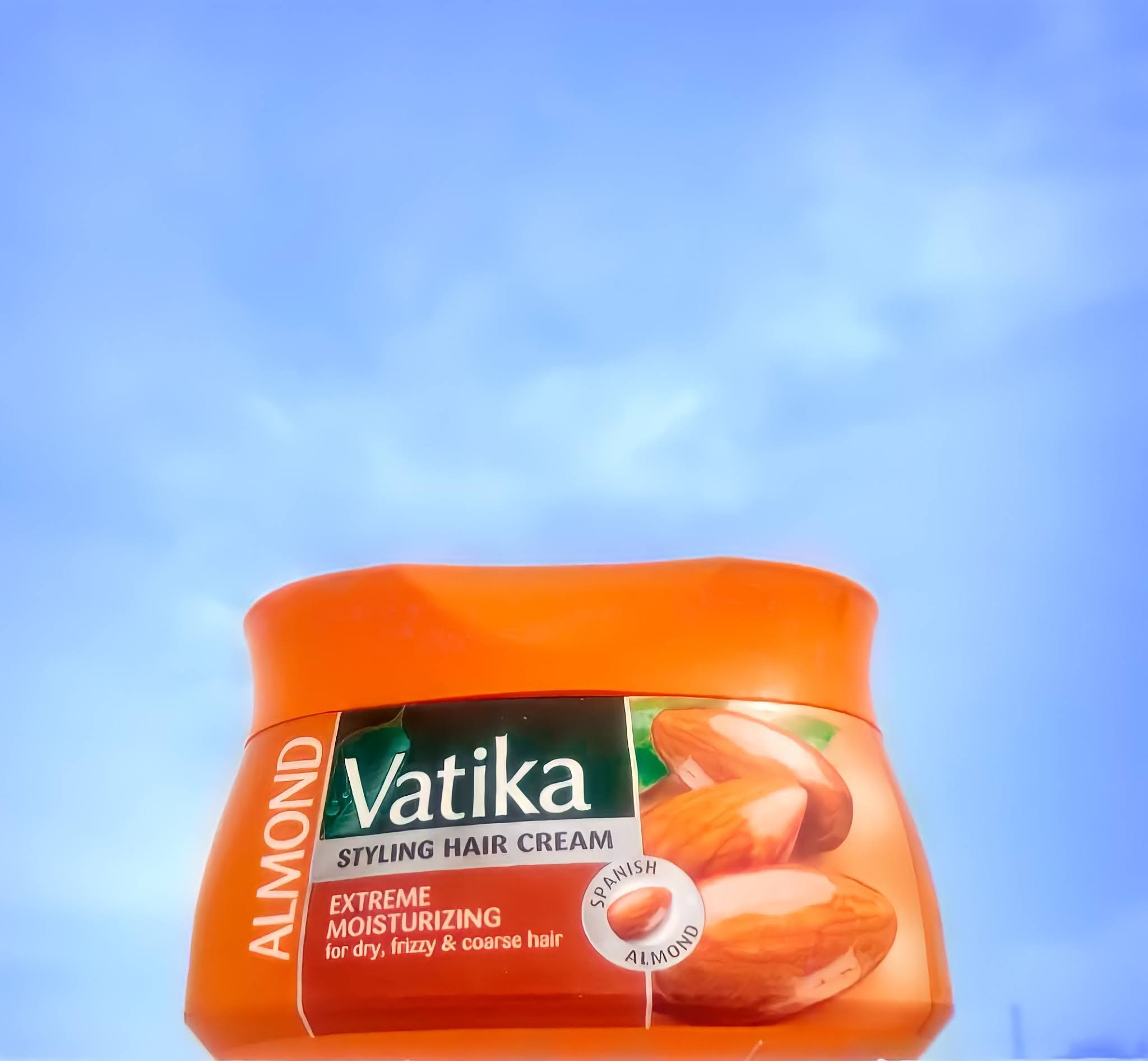Vatika hair cream🧡