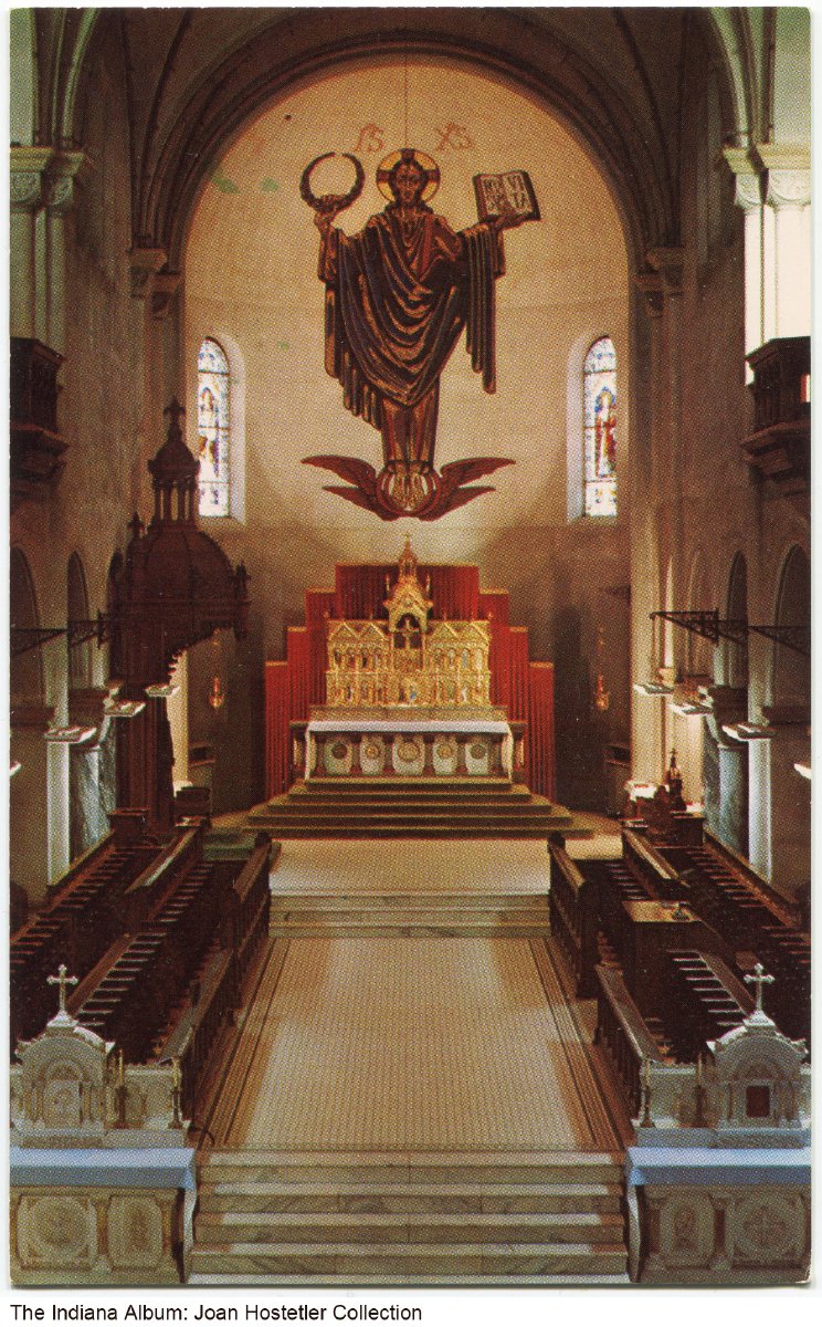 southern orders: THESE BENEDICTINES ONCE HAD A THEOLOGY OF THE LITURGY ...