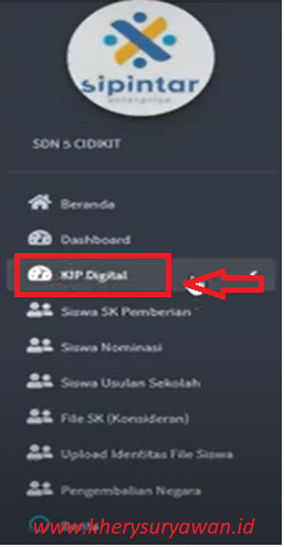 Cara Cetak KIP Digital Siswa Secara Online Tahun 2022 - Kasuvela.com