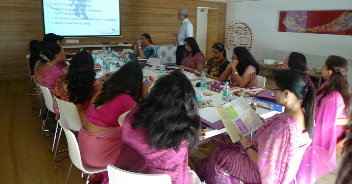 International Award for Young People: Introducing IAYP at Sankalp Sahodaya South-West Delhi