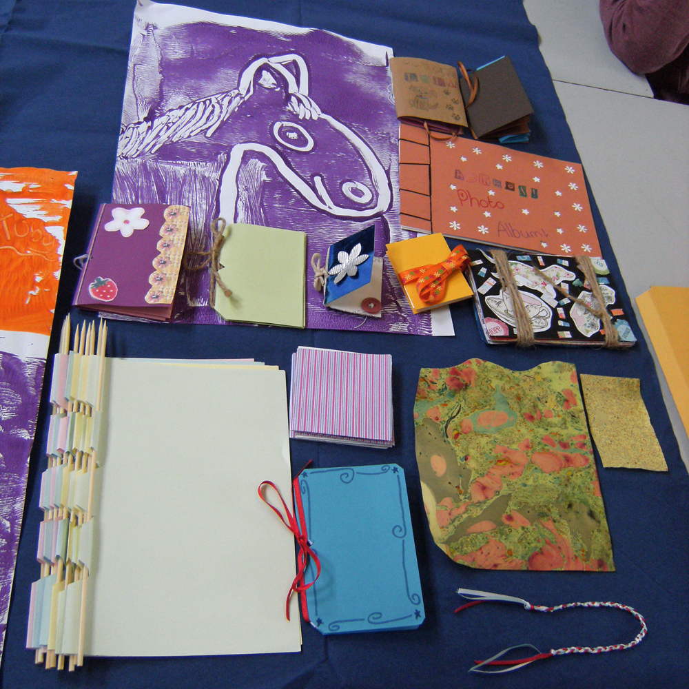 Lizzie Made: The Great Bookbinding Adventure - Children's University ...
