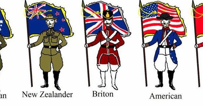 The Anglosphere holds the key to the future of international relations