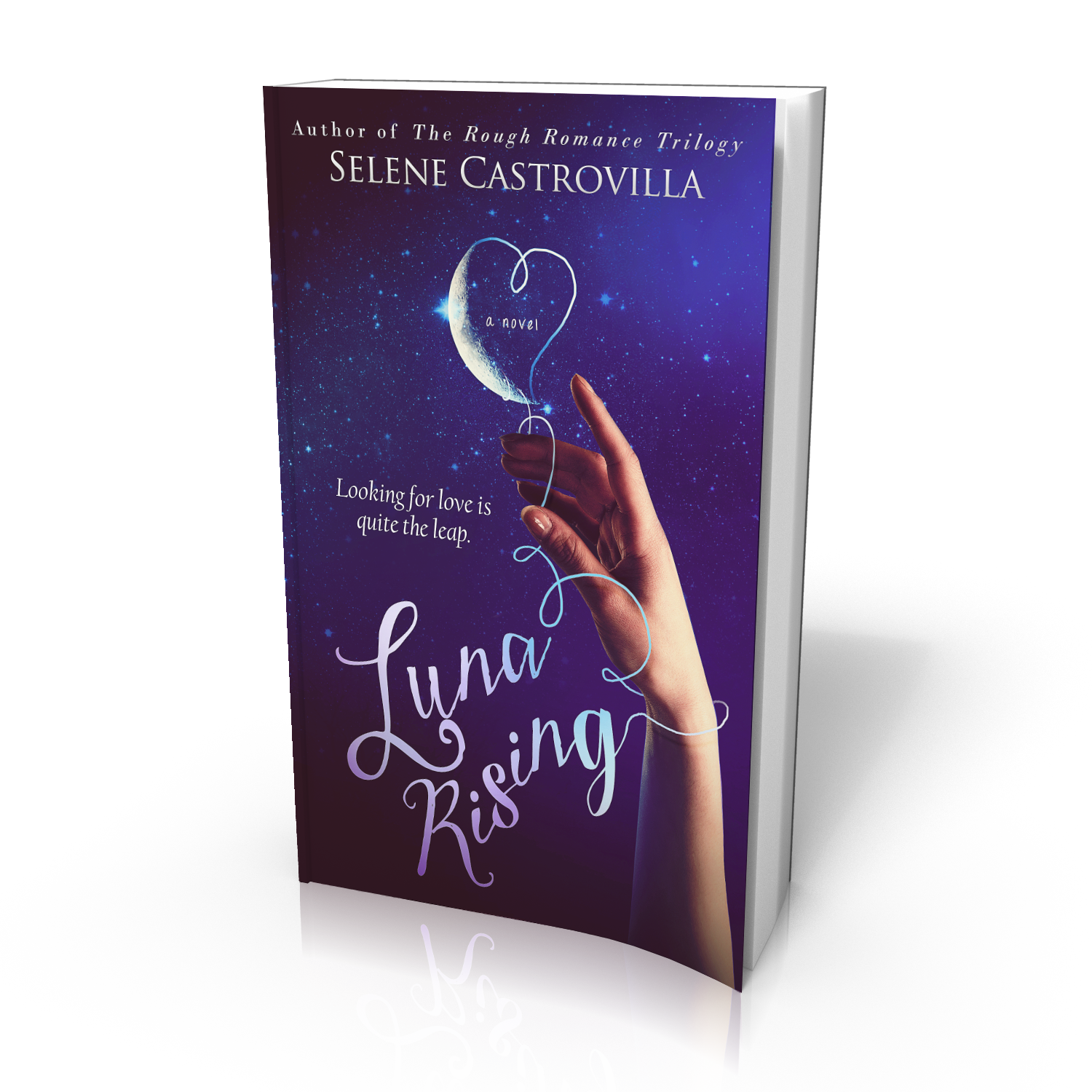 THE INVISIBLE DIVA: BOOK 'EM DIVA: LUNA RISING EARLY REVIEW TOUR