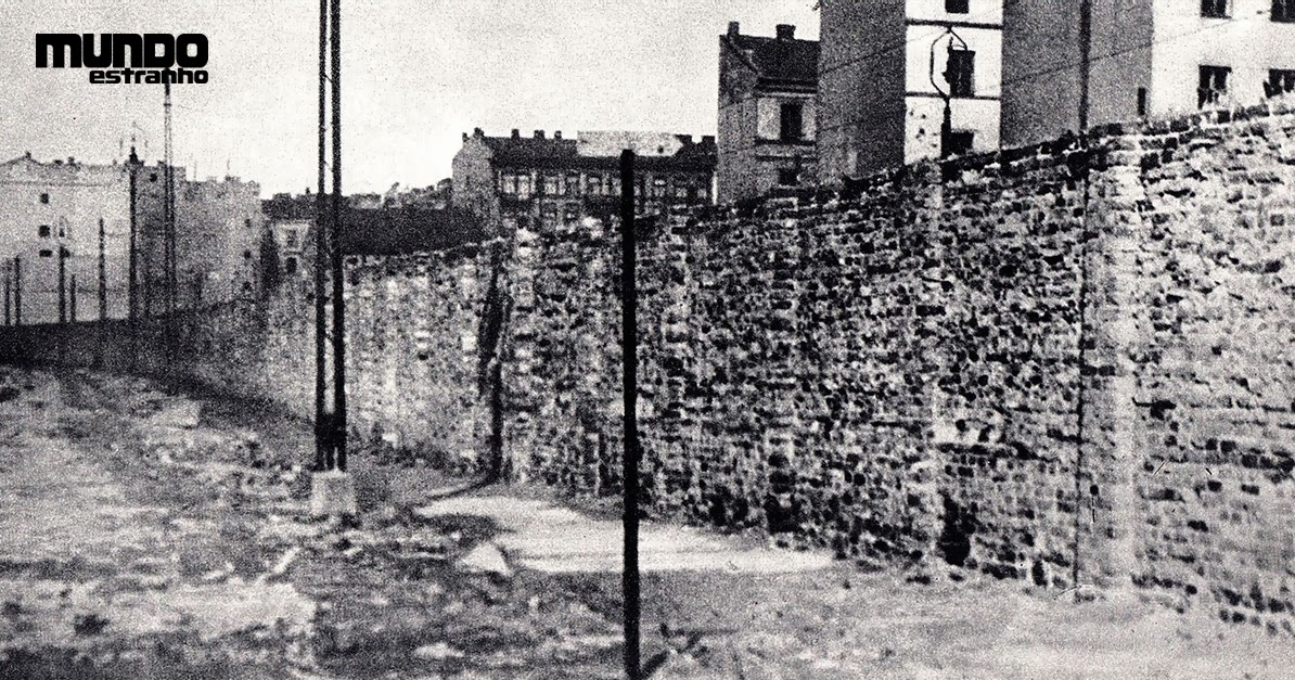 Memorial Digital do Holocausto Judeu: Os Guetos Judeus no cenário do ...