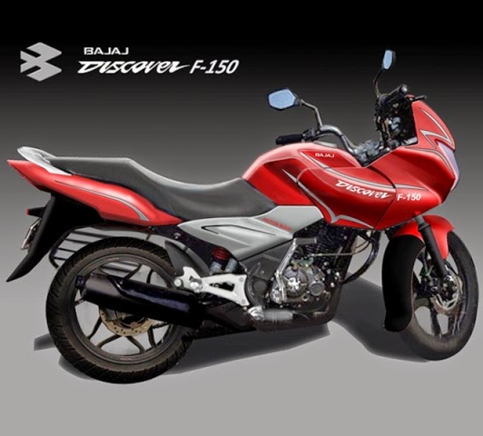 Bajaj Launches: The Discover 150F And Discover150S Variants ~ Even ...
