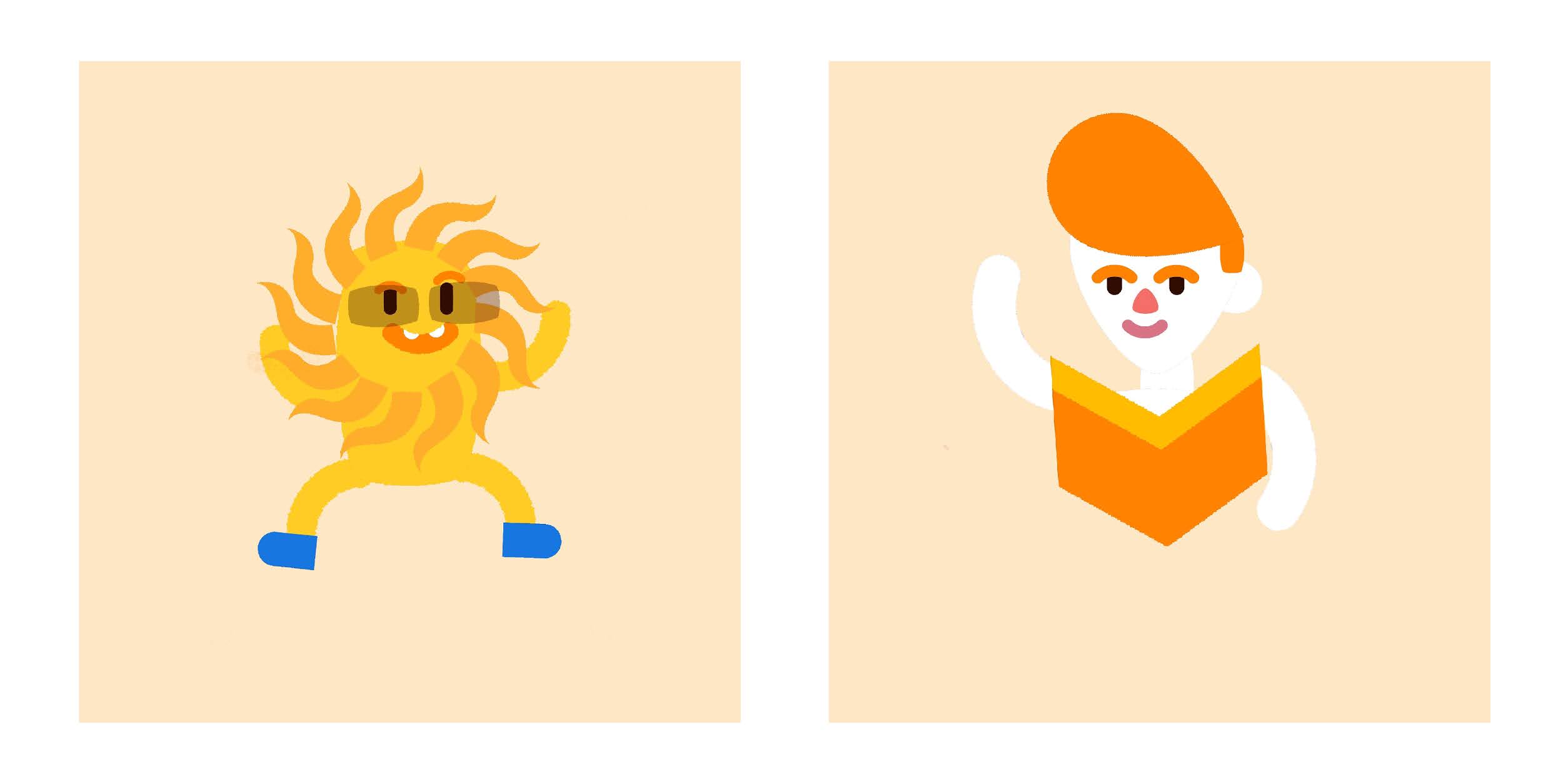 Illustration and Visual Narrative / Vormator Challenge