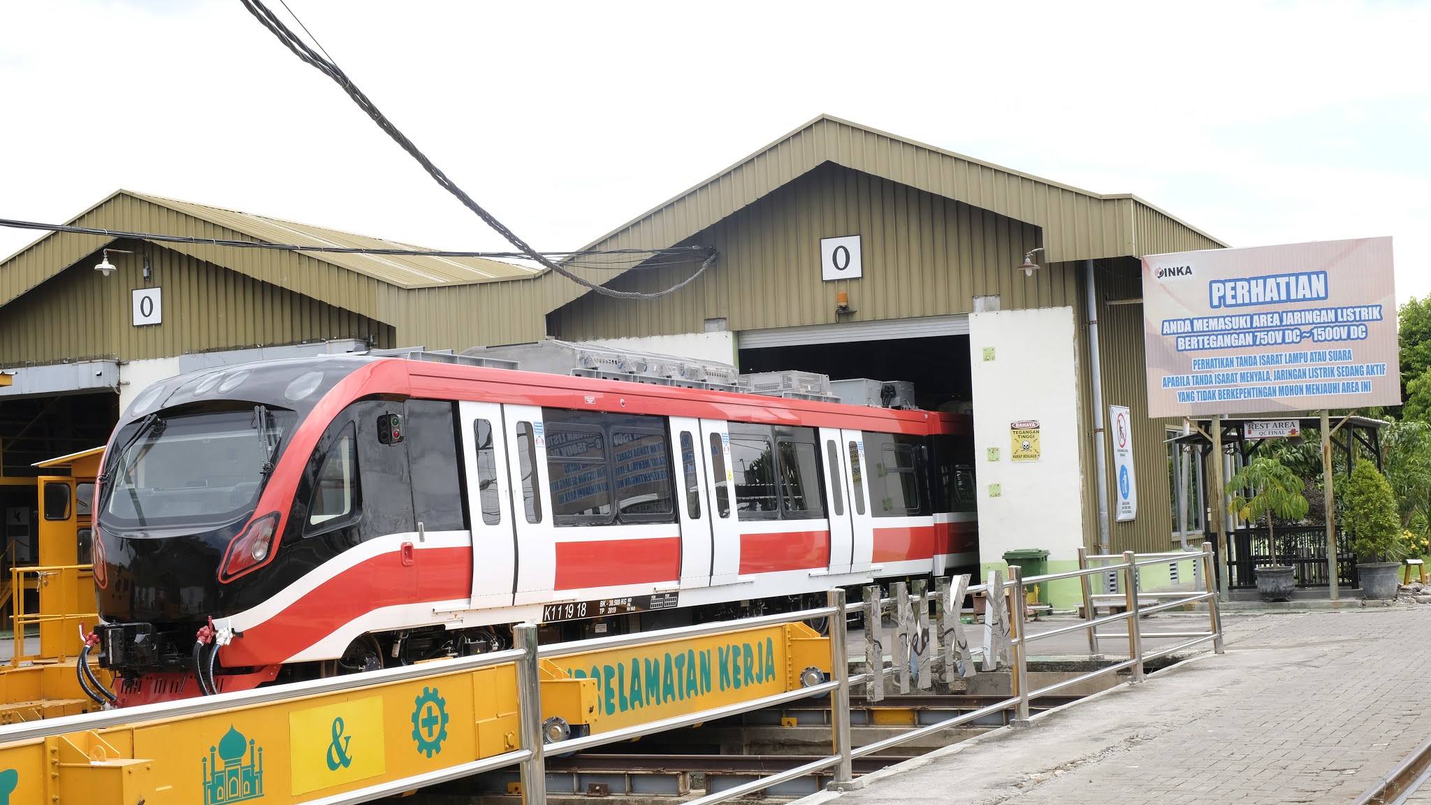 PT INKA, Pabrik Kereta Unggulan dari Madiun untuk Dunia - Madiunpedia