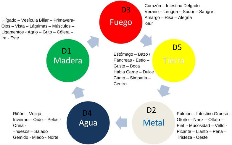 Las diátesis en naturopatía. Una herramienta de trabajo