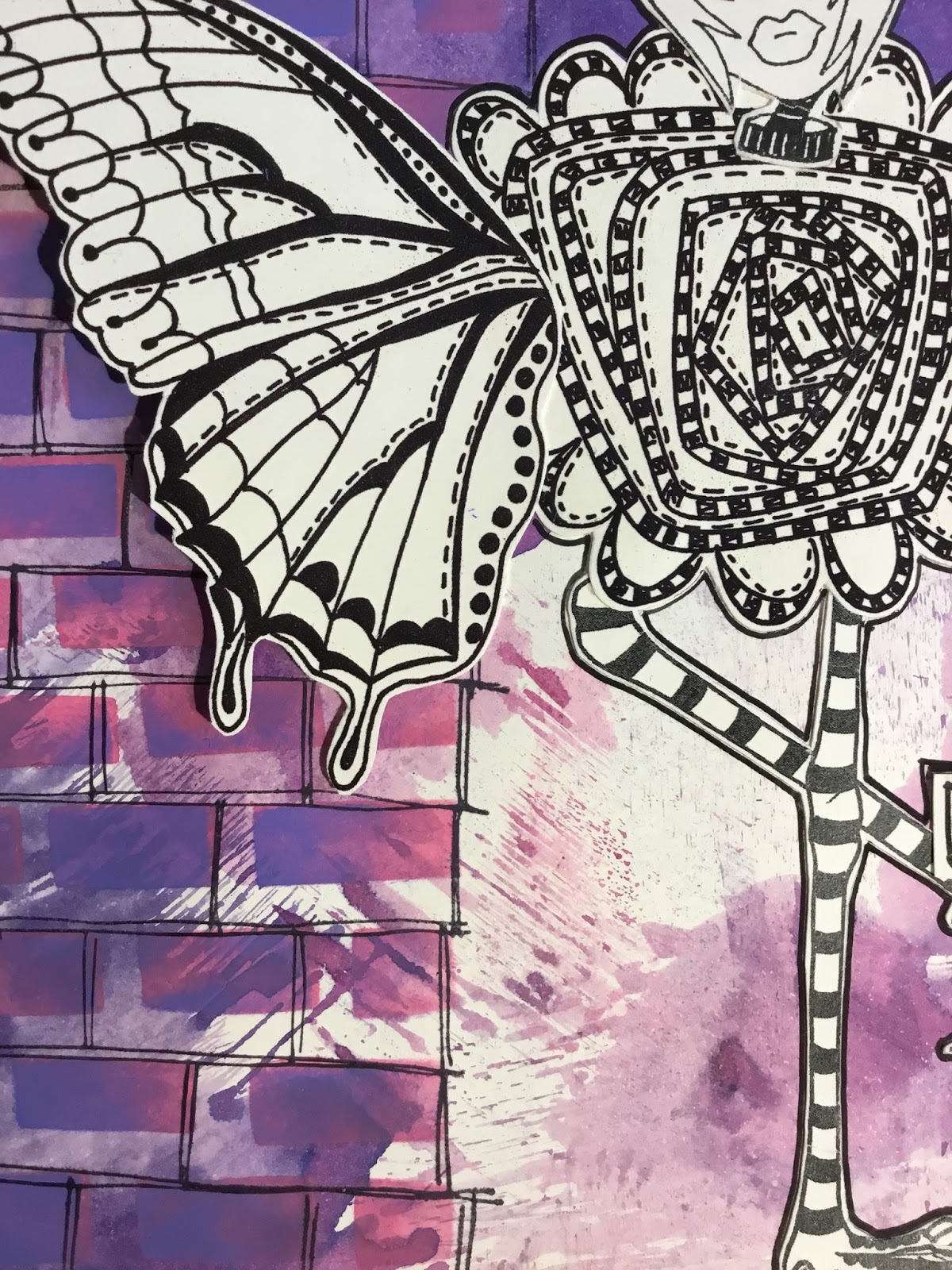 Dylan's Blog: New Dylusions Ink Sprays