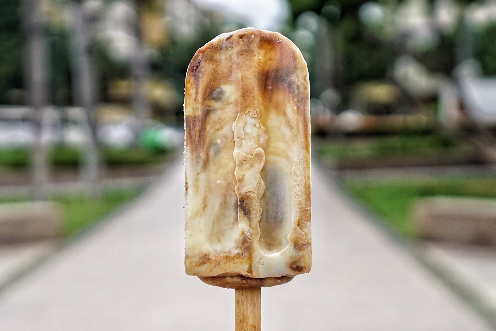 What Mary Loves Tiger Sugars Boba Milk Ice Cream Bar Is Now Available