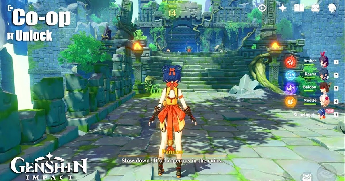 Alice: Genshin Impact Offers Amazing Gameplay