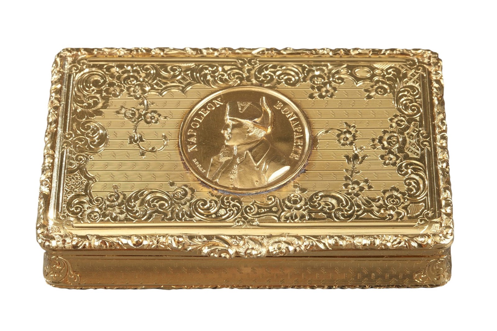 French Vocabulary Illustrated: tabatière