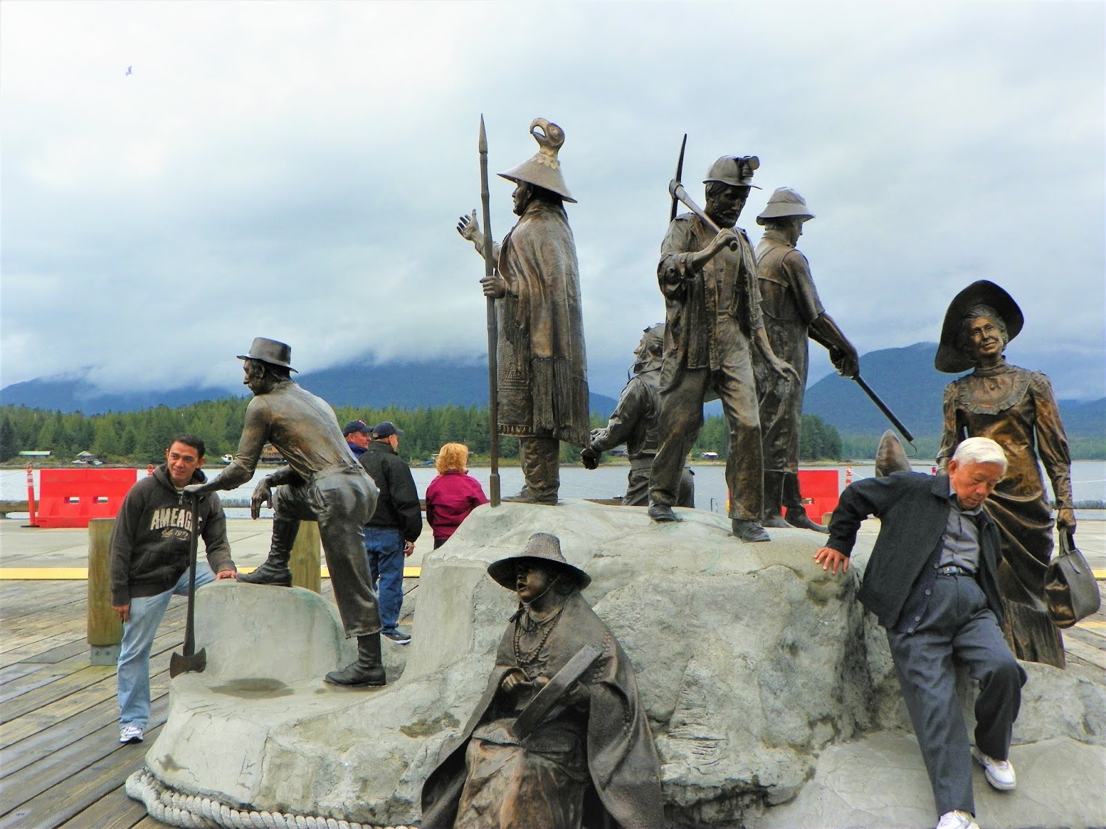 Another Mile Another Destination Blog: Ketchikan, Alaska